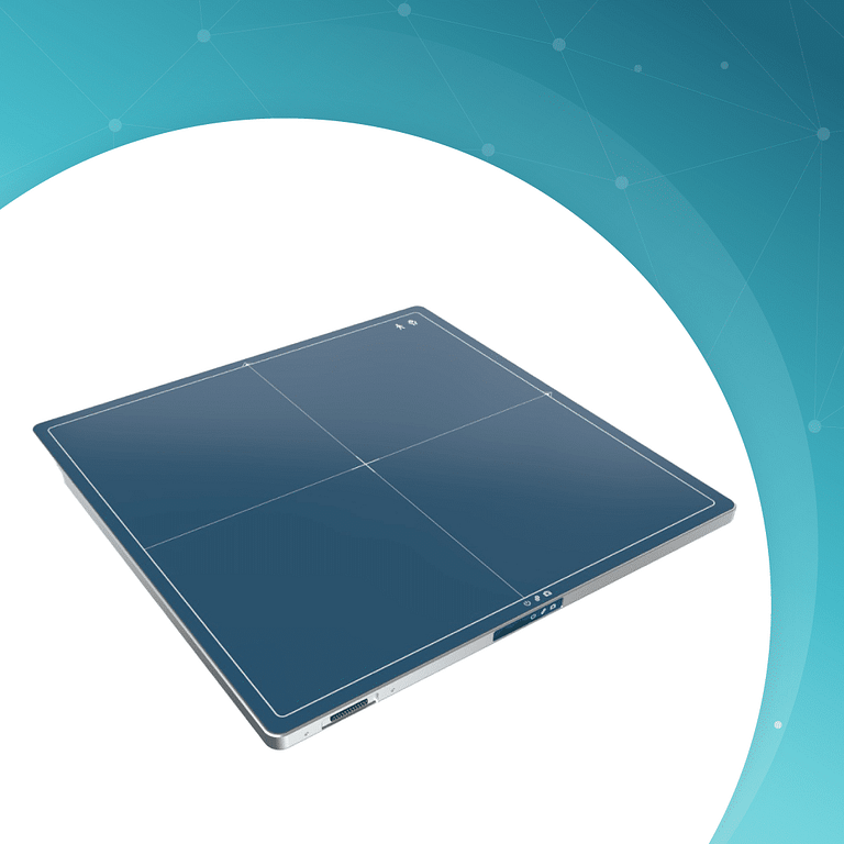 FX Series DR Panels : Flat Panel Digital Radiography from 1st Source